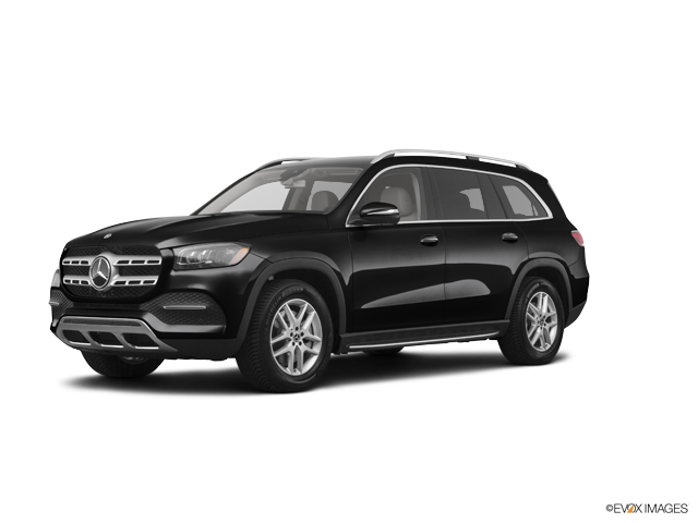 2022 Mercedes-Benz GLS